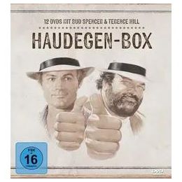 Bud Spencer & Terence Hill - Haudegen-Box -12 DVD Box [12 DVDs]