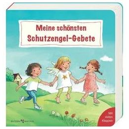 Meine sch&ouml;nsten Schutzengel-Gebete
