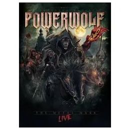 Universal Music Vertrieb - A Division of Universal Music GmbH Powerwolf - The Metal Mass - Live [2 BRs] (+ CD)