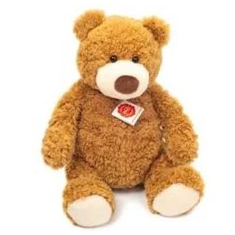 HERMANN TEDDY ORIGINAL Teddy Hermann 91390 - Teddy-B&auml;r, 34 cm, haselnussbraun, Teddyb&auml;r, Pl&uuml;schtier