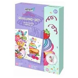 Artista - Quilling-Set S&uuml;ssigkeiten