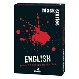 moses black stories English