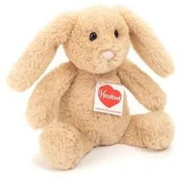 HERMANN TEDDY ORIGINAL Teddy Hermann 93910 - H&auml;schen Anny, Bauernhoftiere, Pl&uuml;schtier, Stofftier, 23 cm
