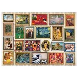Eurographics Fine Art Collage (Puzzle)