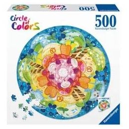 Ravensburger Circle of Colors Ice Cream