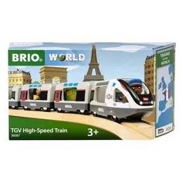 Brio TGV Hochgeschwindigkeitszug