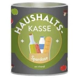 Spardose Haushaltskasse