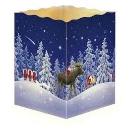 Korsch Verlag Adventskalender "Nordische Nacht"