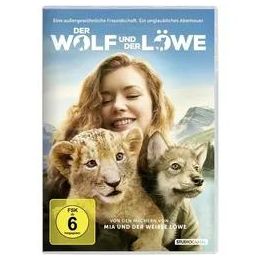 Studiocanal Der Wolf und der L&ouml;we
