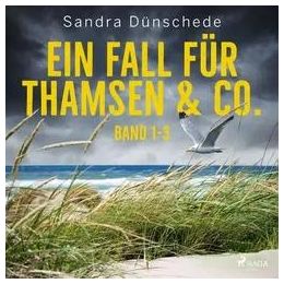 Ein Fall f&uuml;r Thamsen & Co. - Band 1-3 (Nur bei uns!)
