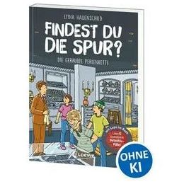 Loewe Findest du die Spur? - Die geraubte Perlenkette
