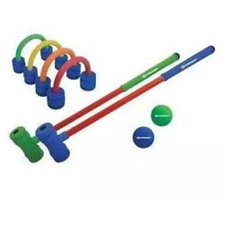 Schildkr&ouml;t-Funsports SOFT CROQUET Set, im 4C Karton