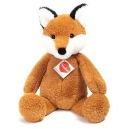 HERMANN TEDDY ORIGINAL Teddy Hermann 93933 - Fuchs Foxie, 32 cm, Herzekind, Pl&uuml;schtier