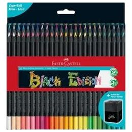 Faber-Castell Buntstifte Black Edition 50er Set