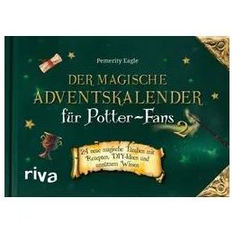 Riva Der magische Adventskalender f&uuml;r Potter-Fans 2