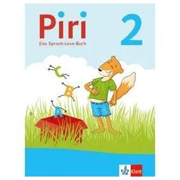 Piri 2. Das Sprach-Lese-Buch