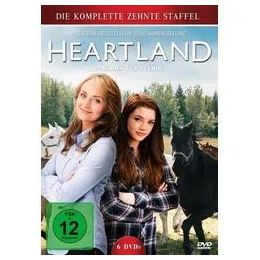 PLAION Heartland - Paradies f&uuml;r Pferde, Staffel 10 (Neuauflage) [6 DVDs]