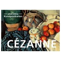 Postkarten-Set Paul C&eacute;zanne