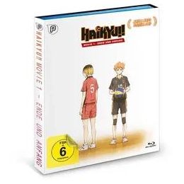 Haikyu!! Movie 1 - The End and the Beginning