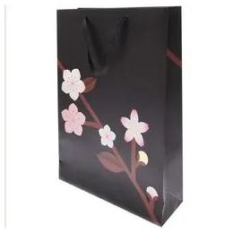 Rico Design Geschenkt&uuml;te Sakura Sakura, schwarz,