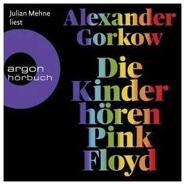 Die Kinder h&ouml;ren Pink Floyd