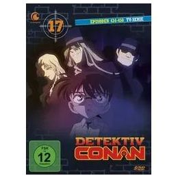 Detektiv Conan - Die TV-Serie - 6. Staffel - DVD Box 17 [5 DVDs]