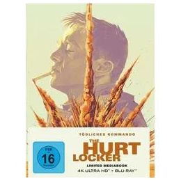 T&ouml;dliches Kommando - The Hurt Locker - Mediabook - Limited Edition (4K Ultra HD) (+ Blu-ray)