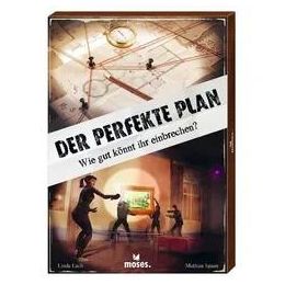 moses Der perfekte Plan