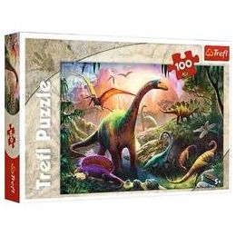 Trefl Dinosaurier Land (Kinderpuzzle)