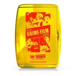 Winning Moves Top Trumps Collectables Anime Film Guide