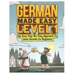 German Made Easy Level 1