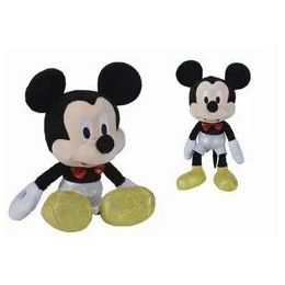 Simba Disney D100 Sparkly, Mickey 25cm