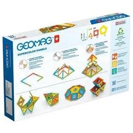 Geomag Supercolor Panels Recycled 78 pcs