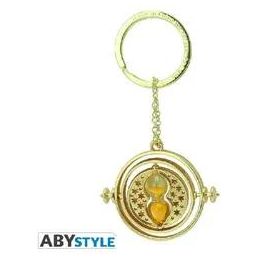 ABYstyle - Harry Potter Time Turner Premium 3D Schl&uuml;sselanh&auml;nger
