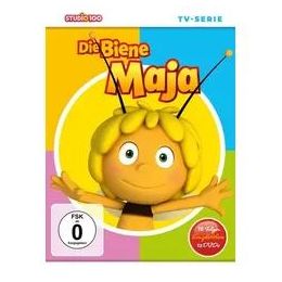 Die Biene Maja - CGI TV-Serien Komplettbox - Staffel 1 [12 DVDs]