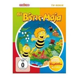 Die Biene Maja - TV-Serien Komplettbox [16 DVDs]
