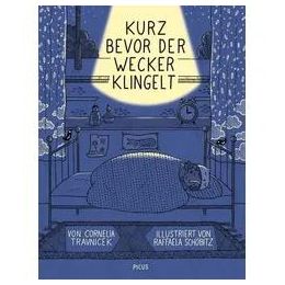 Kurz bevor der Wecker klingelt