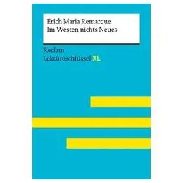 Im Westen nichts Neues von Erich Maria Remarque