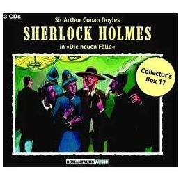 Sherlock Holmes - neue F&auml;lle Collectors Box 17
