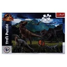 Trefl Puzzle 100 Jurassic World (Kinderpuzzle)