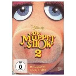 Die Muppet Show - Die komplette 2. Staffel [4 DVDs]