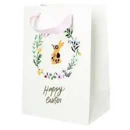 Rico Design Geschenkt&uuml;te Ostern, Blumenkranz/Hase, M,