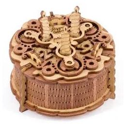 iDventure Gift Puzzle Box: Birthday Cake