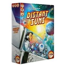 iello Gary, K: Distant Suns