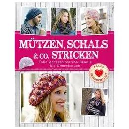 M&uuml;tzen, Schals & Co. stricken