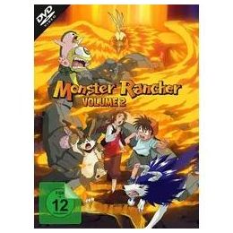 PLAION Monster Rancher Vol. 2 (Ep. 27-48) [4 DVDs]