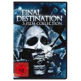 Final Destination 1-5 [5 DVDs]