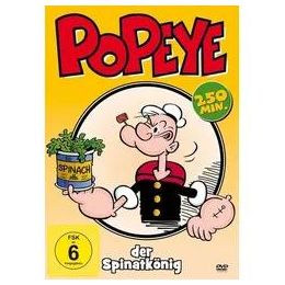 Popeye der Spinatk&ouml;nig