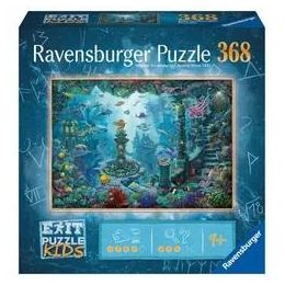 Ravensburger Kinderpuzzle 368 Teile - Im Unterwasserreich