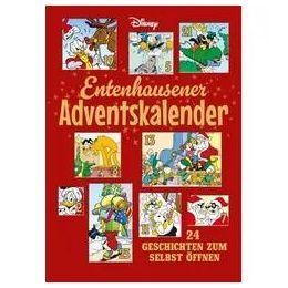 Entenhausener Adventskalender